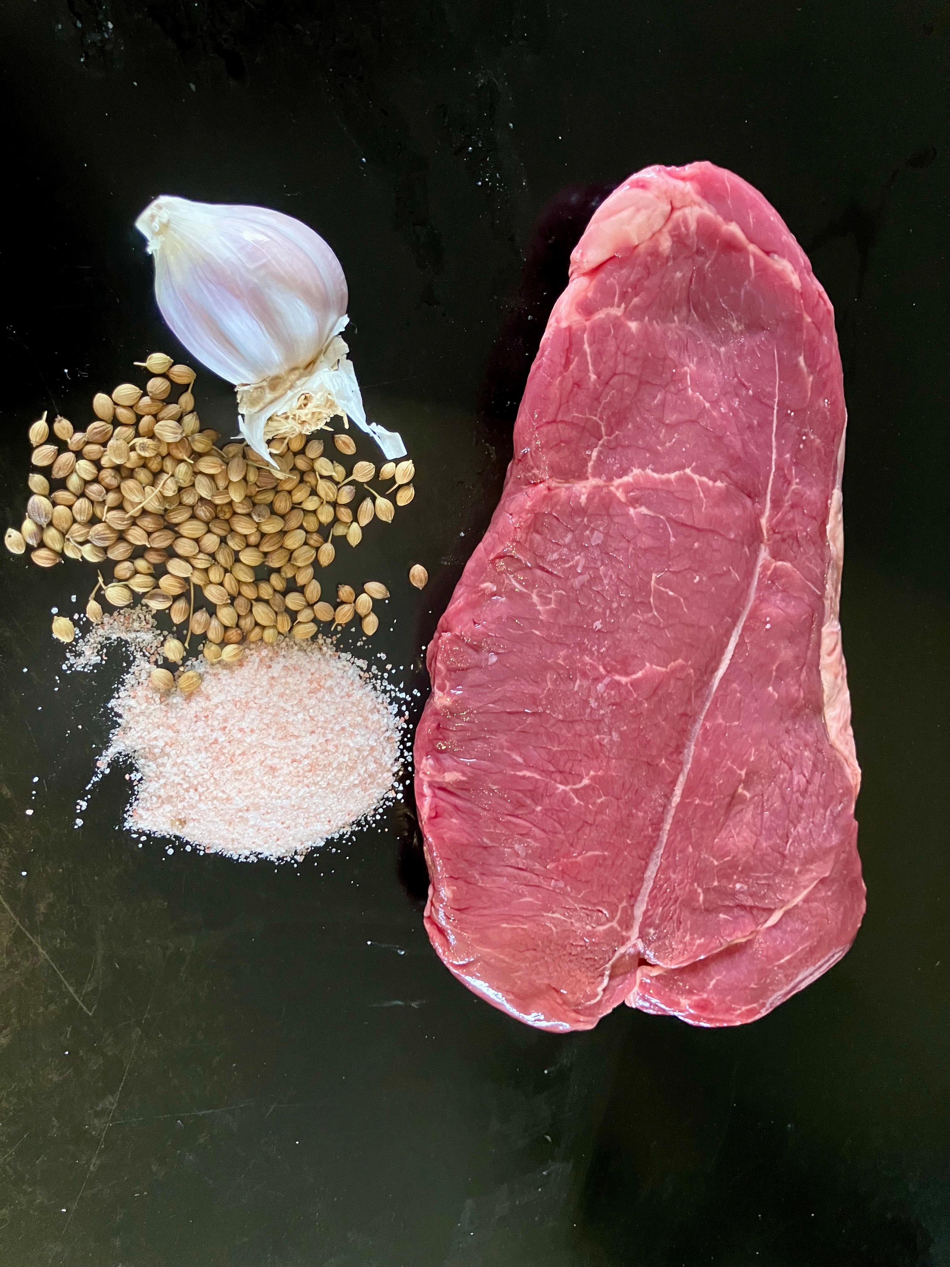 Beef - Blade Steak | Appinoka Regenerative Farming